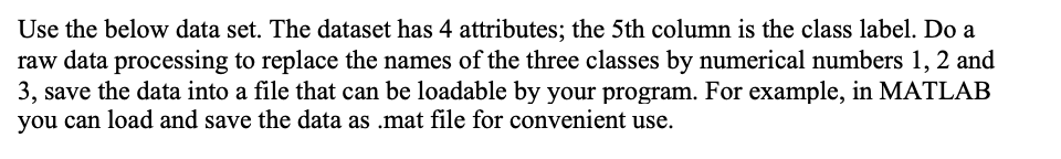 Solved Perform the below using MATLAB. PLease show the input | Chegg.com