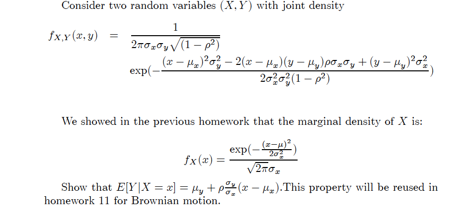 Solved Consider Two Random Variables Xy With Joint 0219