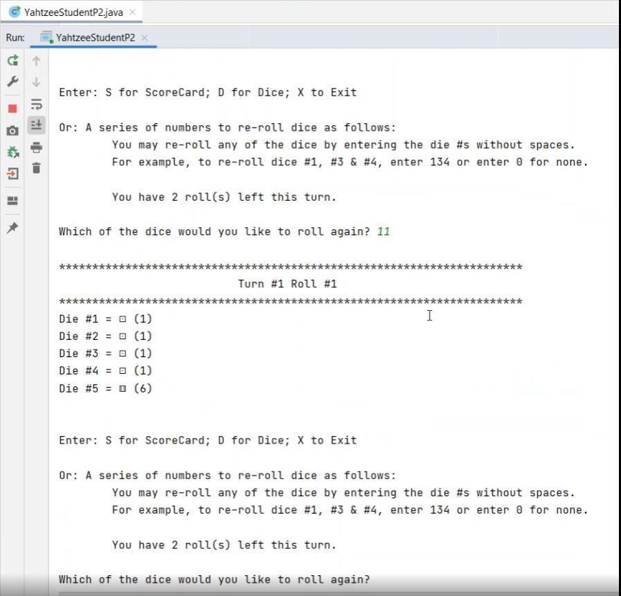 Solved Problem is in BOLD final String | Chegg.com
