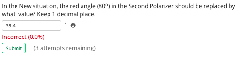 Solved Electromagnetic Wave - Polarization 2 Electromagnetic | Chegg.com