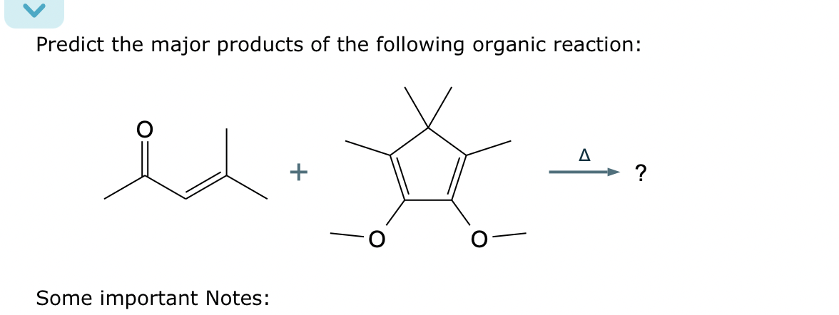 [Solved]: Predict the major products of the following organ
