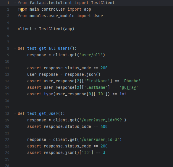 Solved In PyCharm(Community Edition)Assignment 7Objective: | Chegg.com