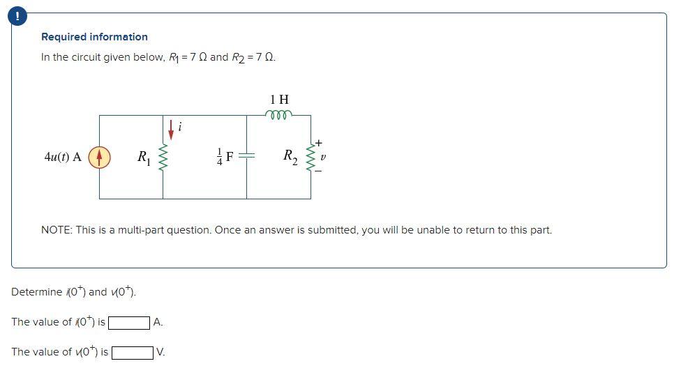 Solved Please solve the following question: Please show | Chegg.com