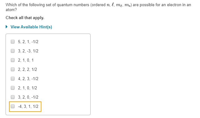 Solved Classify each orbital diagram for ground-state | Chegg.com
