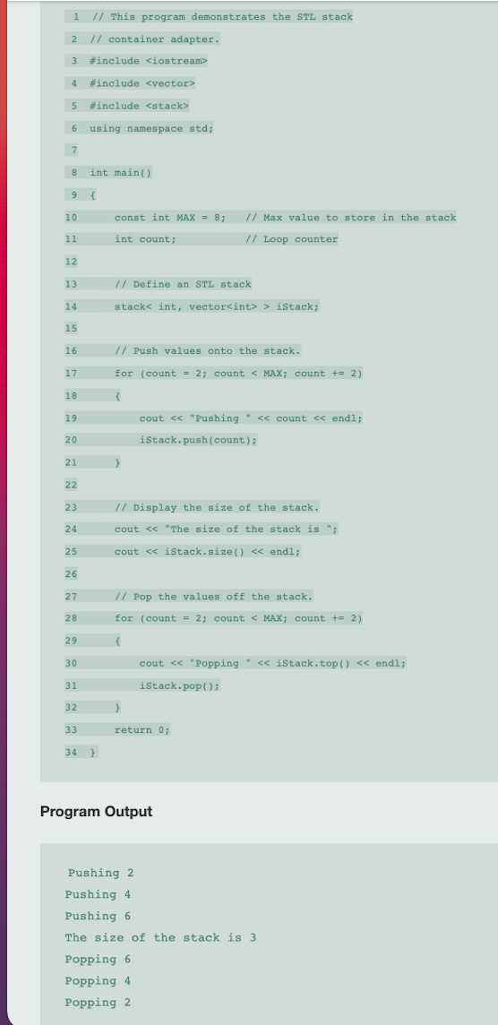 Solved Ref: Chapter 19 page 1194 and program 19-6 Reverse | Chegg.com