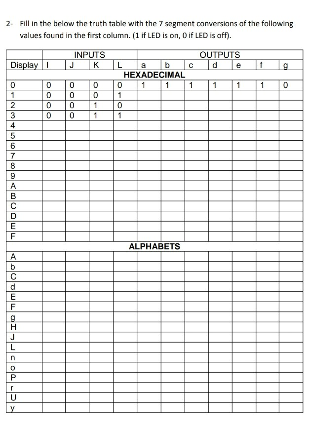 Solved 6. Pre-Lab steps Step1: Designing Refer to Chapter 4, | Chegg.com Solved 6. Pre-Lab steps Step1: Designing Refer to Chapter 4, | Chegg.com