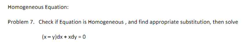 Solved Problem 6. Solve initial -value problem: | Chegg.com
