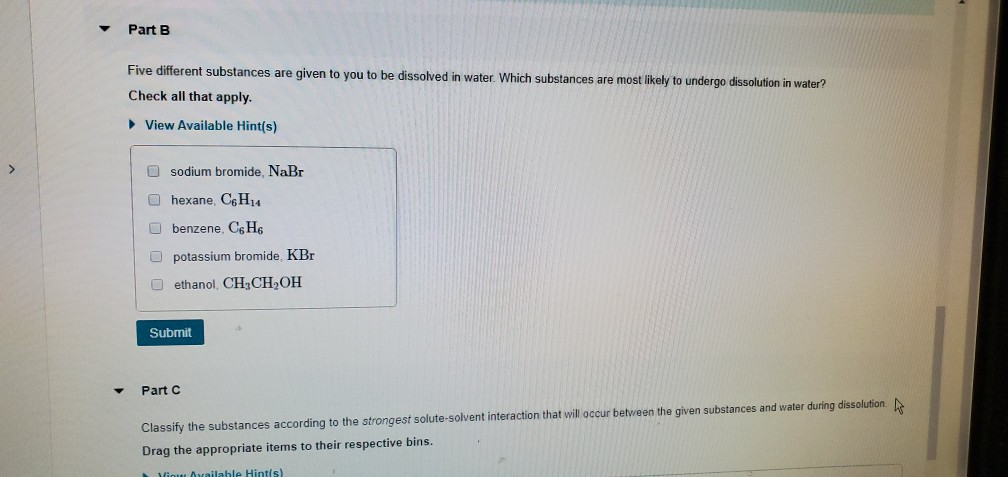 Solved 1 of 28 Drag the appropriate items to their | Chegg.com