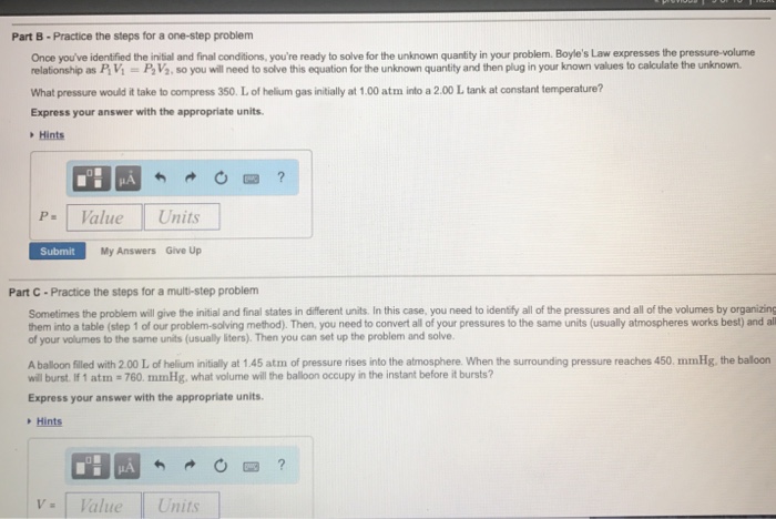 Solved Once you've identified the initial and final | Chegg.com