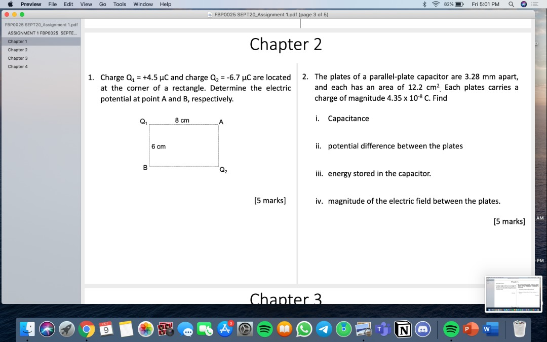 Solved Preview File Edit View Go Tools Window Help $ 82% Fri | Chegg.com