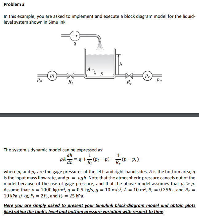 Solved In this example, you are asked to implement and | Chegg.com