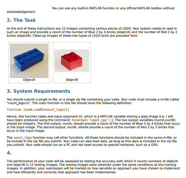 Solved You can use any built-in MATLAB function or any | Chegg.com