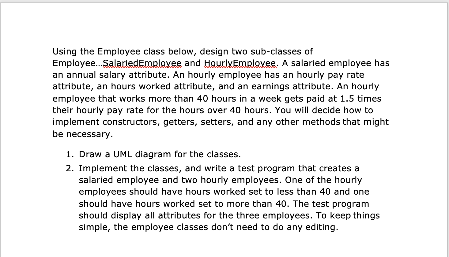 Solved import java.util.Scanner; public class | Chegg.com