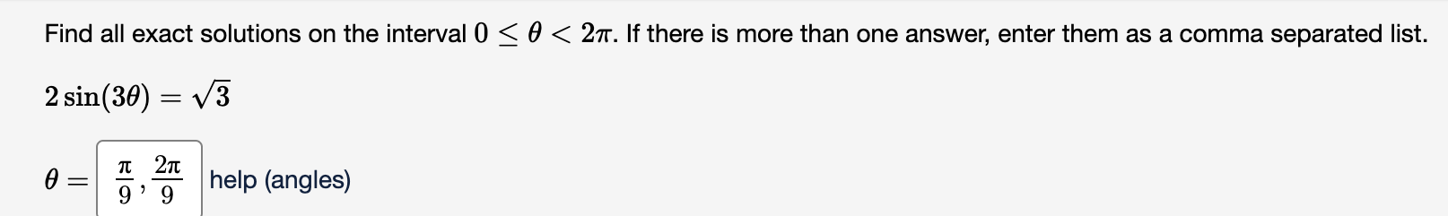 Solved All of these are correct; however, I am missing at | Chegg.com