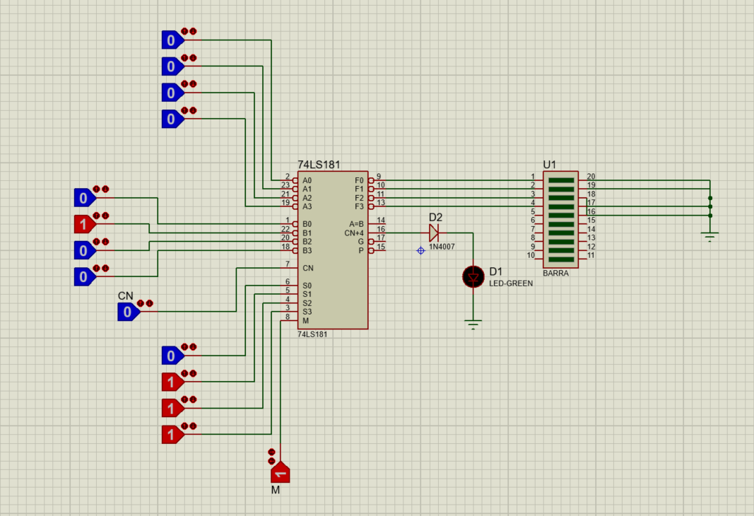 Hello, I need help with this circuit, I am using a | Chegg.com