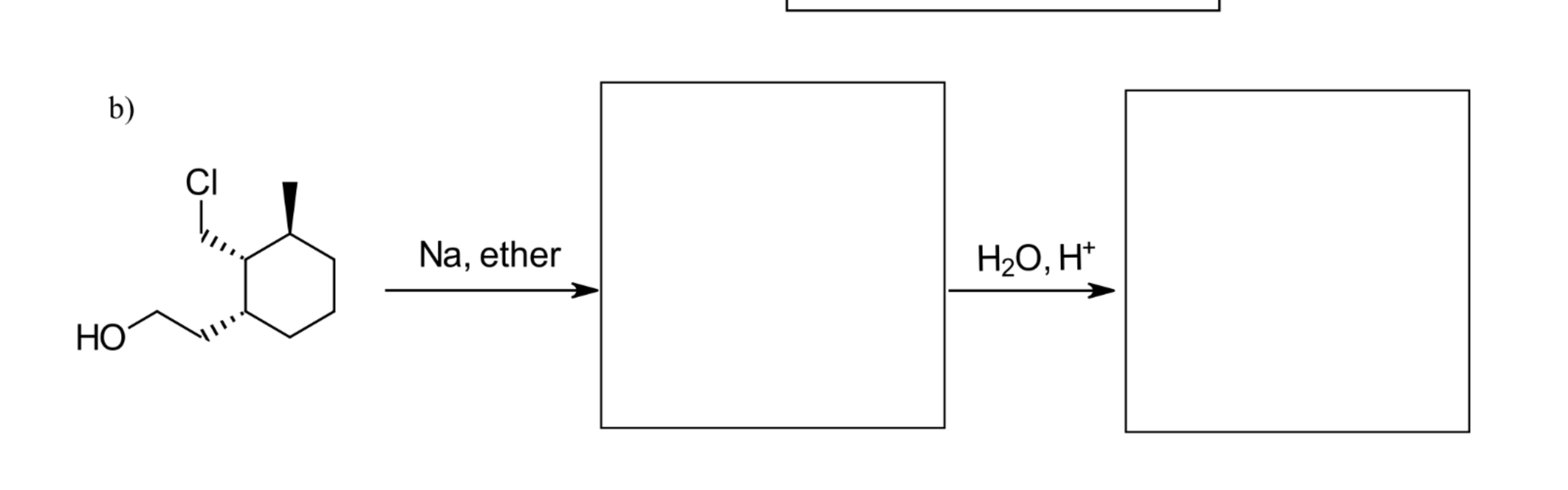 Solved seethe picture and please give me the full reaction | Chegg.com