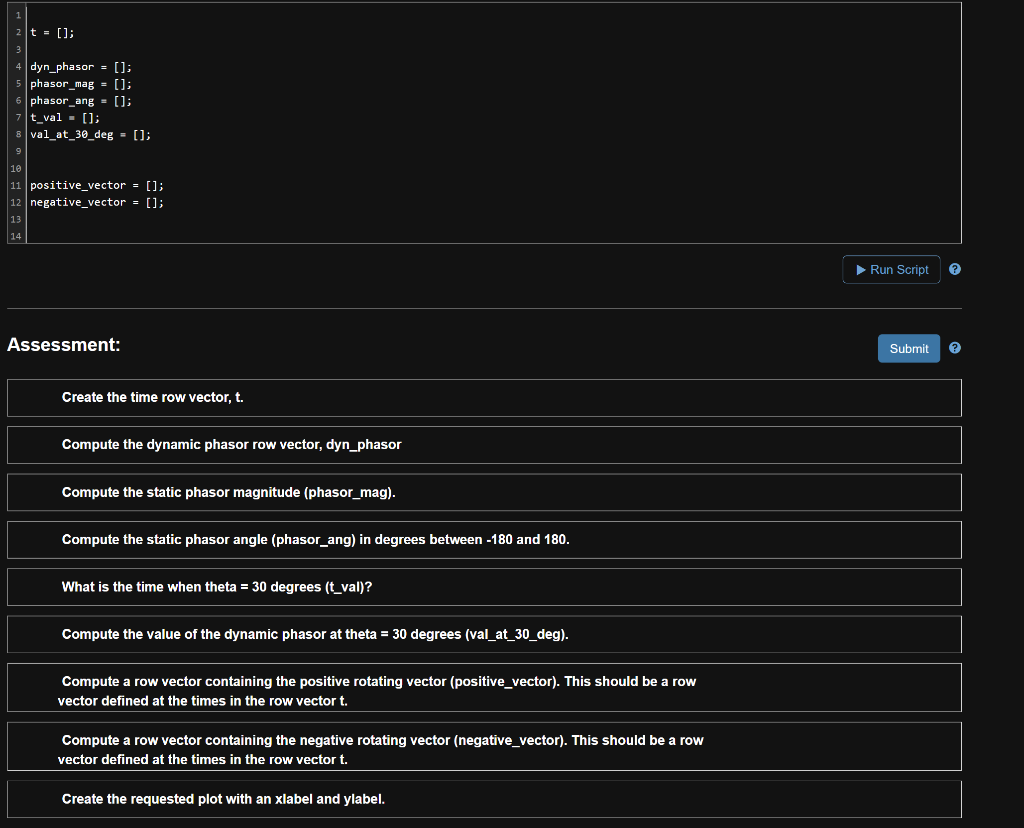 Solved For each of the signals below, please do the | Chegg.com