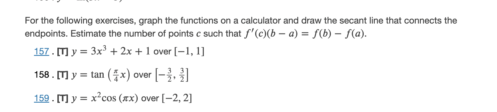 Solved For the following exercises, graph the functions on a | Chegg.com