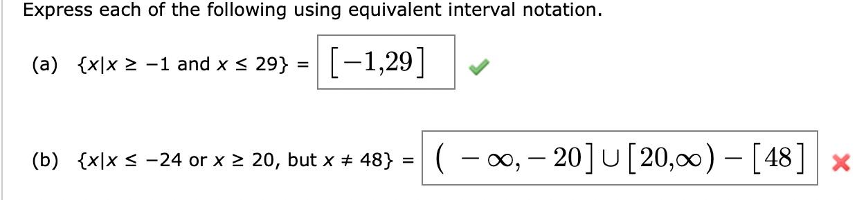 Solved Express each of the following using equivalent | Chegg.com