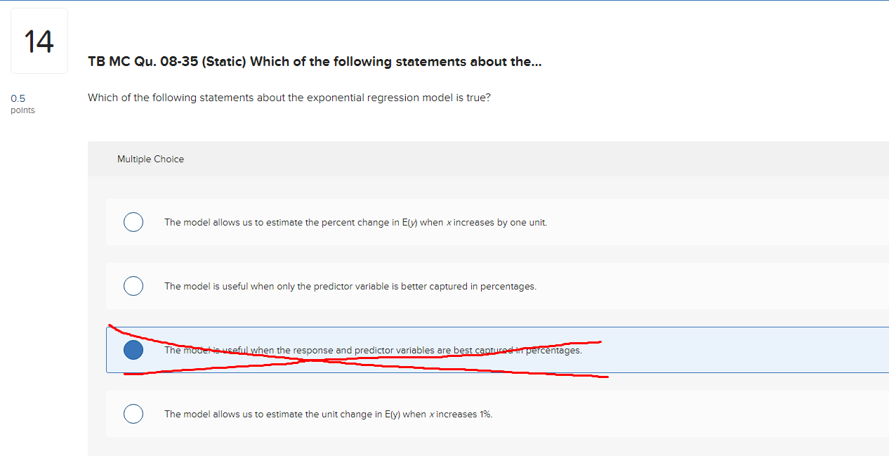 Solved TB MC Qu. 08-31 (Static) Why are the partial effects | Chegg.com