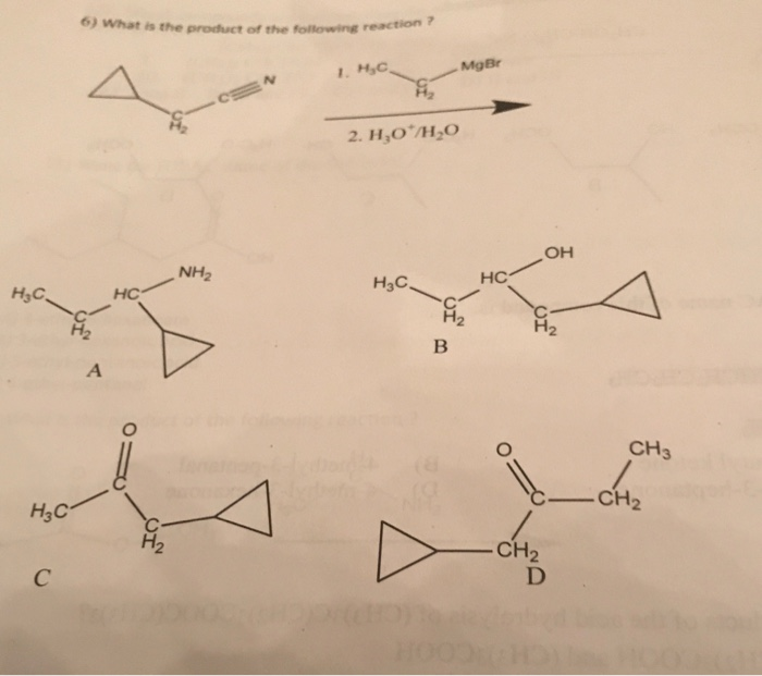 Solved 1)Find the identity of the following compound : IH | Chegg.com