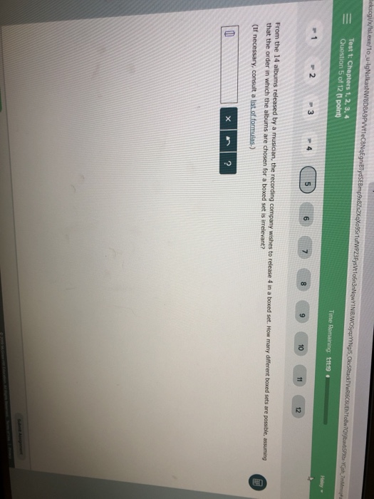 Solved 4 of 12 (1 point 123 10 12 A sample of 359 people is | Chegg.com