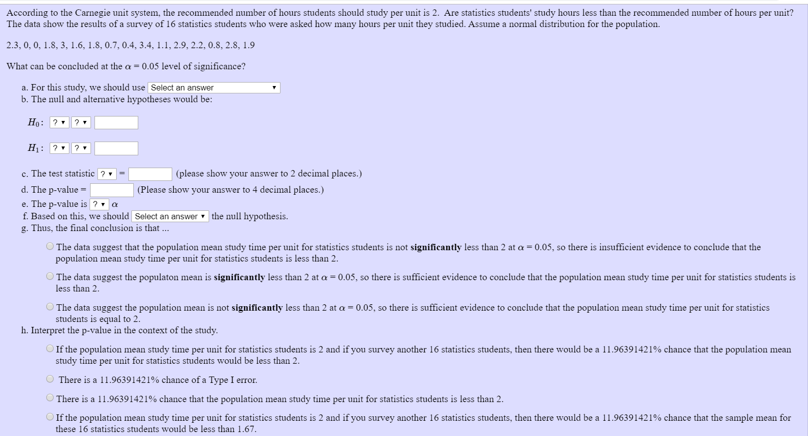 Solved According to the Carnegie unit system, the | Chegg.com
