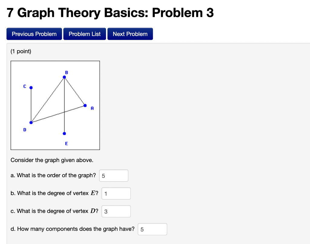 Solved How do you determine the number of components? Please | Chegg.com