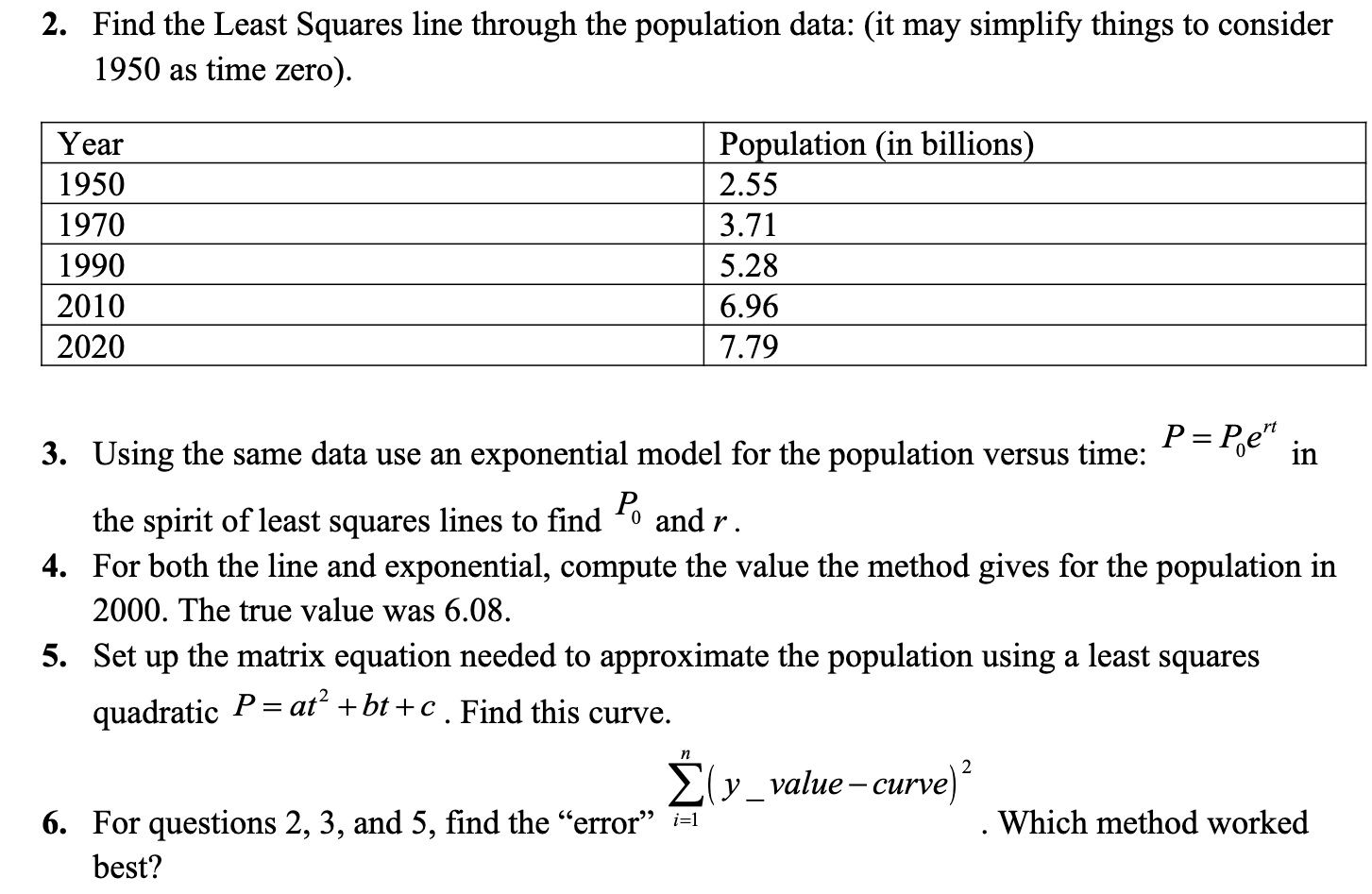 Solved NUMERICAL METHODS we were taught to use the formula u | Chegg.com