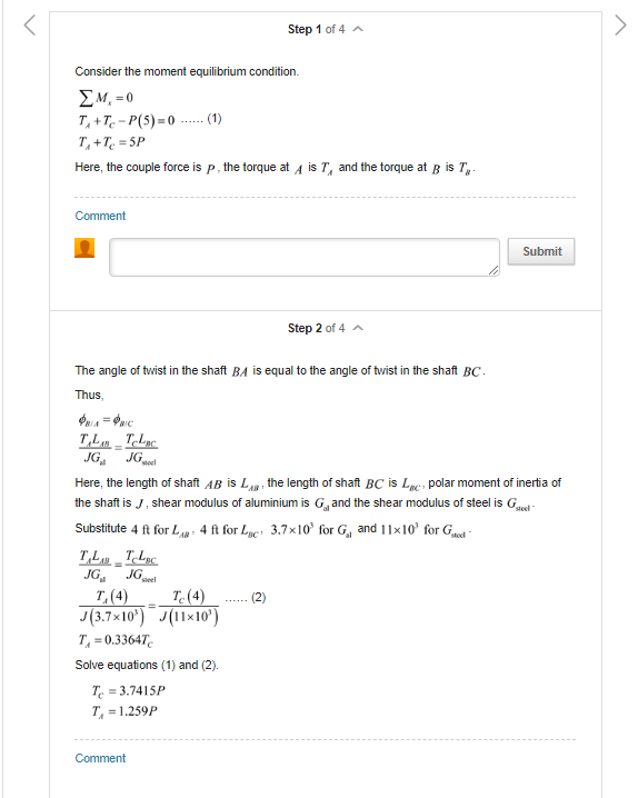 Solved I understand everything about this answer except for | Chegg.com