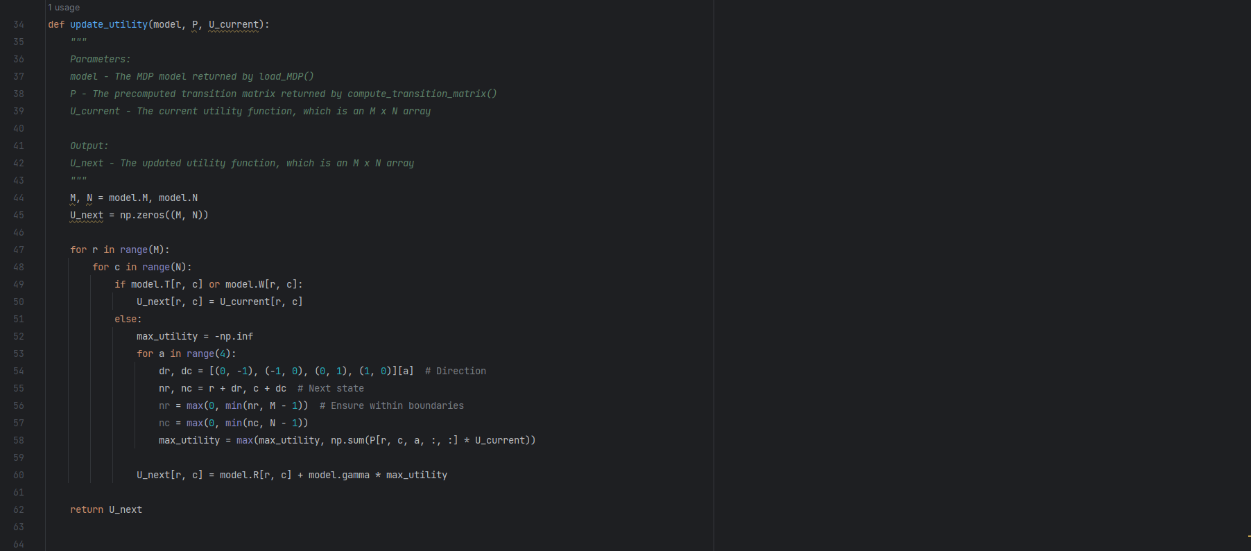 Solved How can i fix my code??? utils.py is used to load the | Chegg.com
