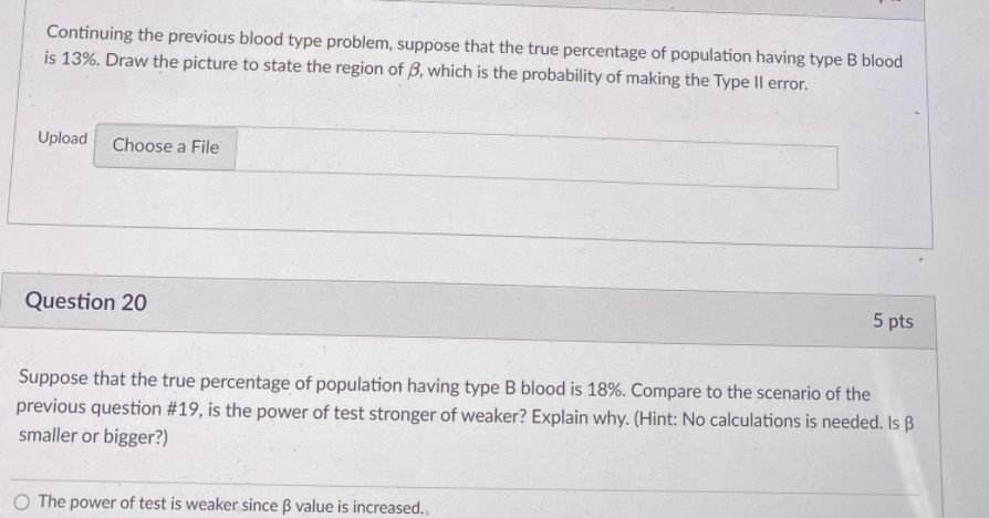 Solved Question 17 5 pts Click to open: A random sample of | Chegg.com