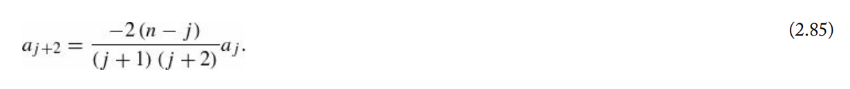 Solved 4. In this problem, the time-independent wave | Chegg.com