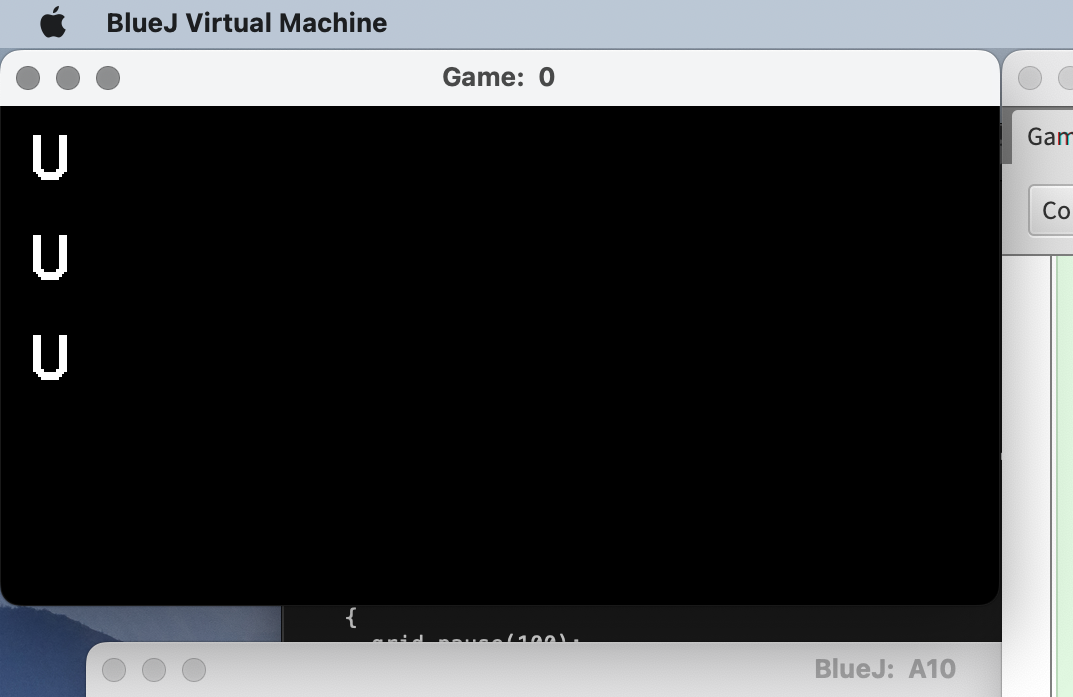Solved i am unable to get my old row for the handlekeypress | Chegg.com