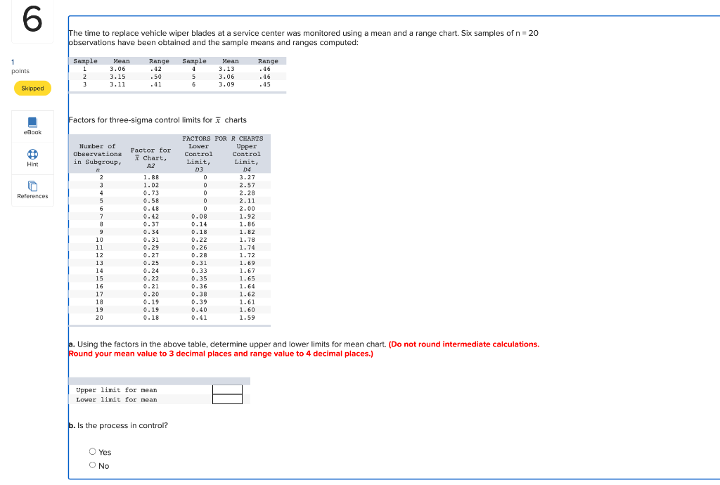 Solved A production process consists of a three-step | Chegg.com