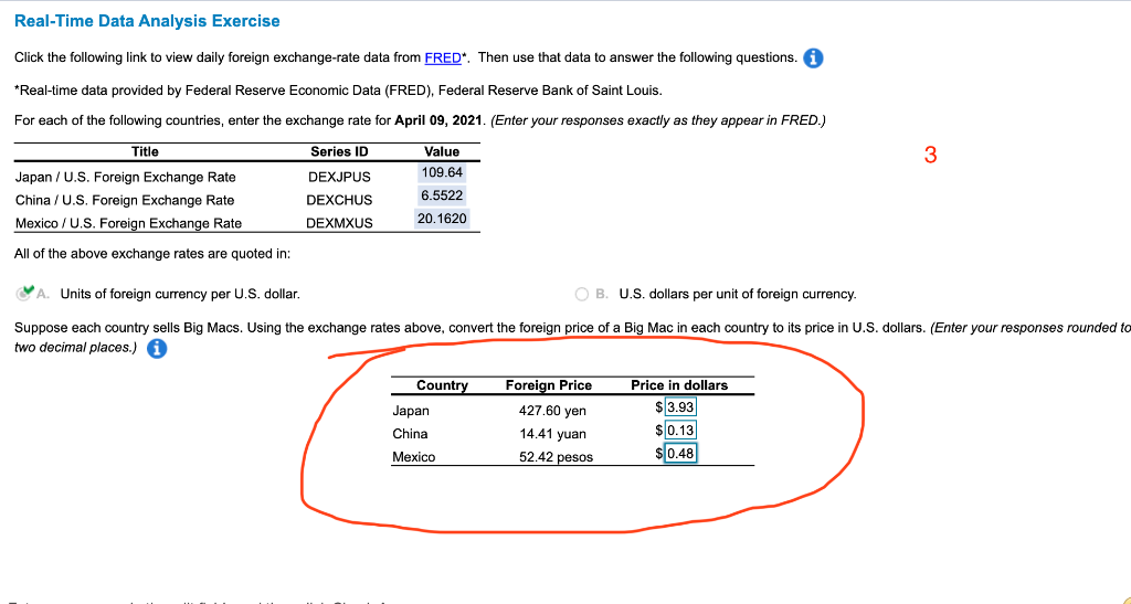 Solved Real-Time Data Analysis Exercise Click the following | Chegg.com