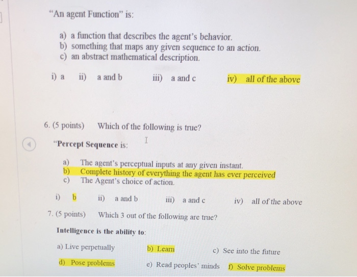 Solved Solutions 1. (10 points): What is the difference | Chegg.com Solved Solutions 1. (10 points): What is the difference | Chegg.com