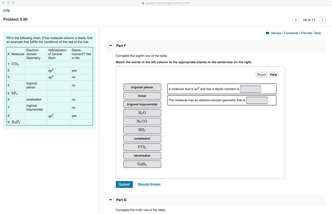 Solved session.masteringchemistry.com | Chegg.com