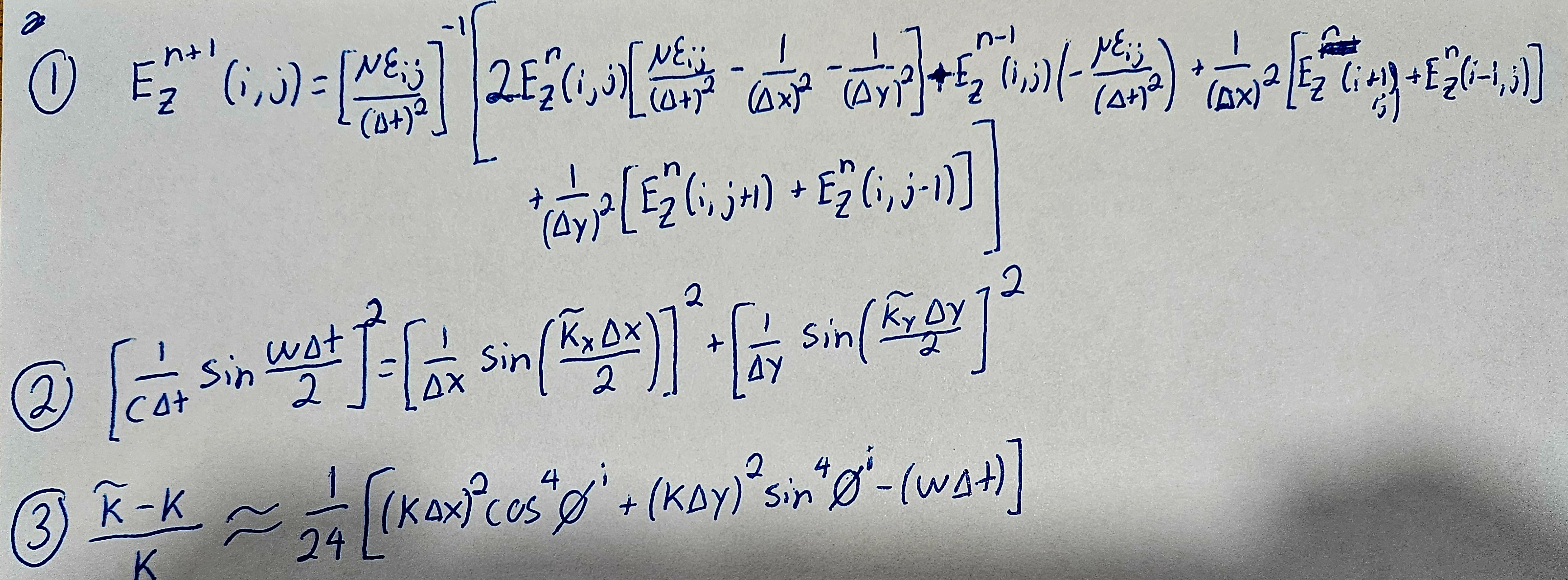 Derive equation 2 ﻿from equation 1. ﻿Then derive | Chegg.com