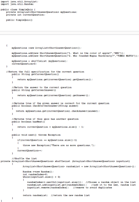 Exercise No 5 Inheritance And Polymorphism 