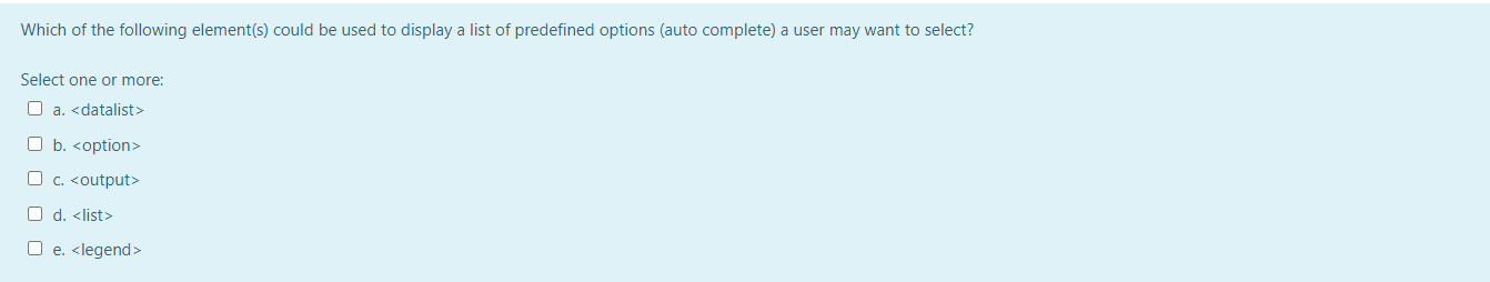 Solved Select the correct statement(s). Select one or more: | Chegg.com