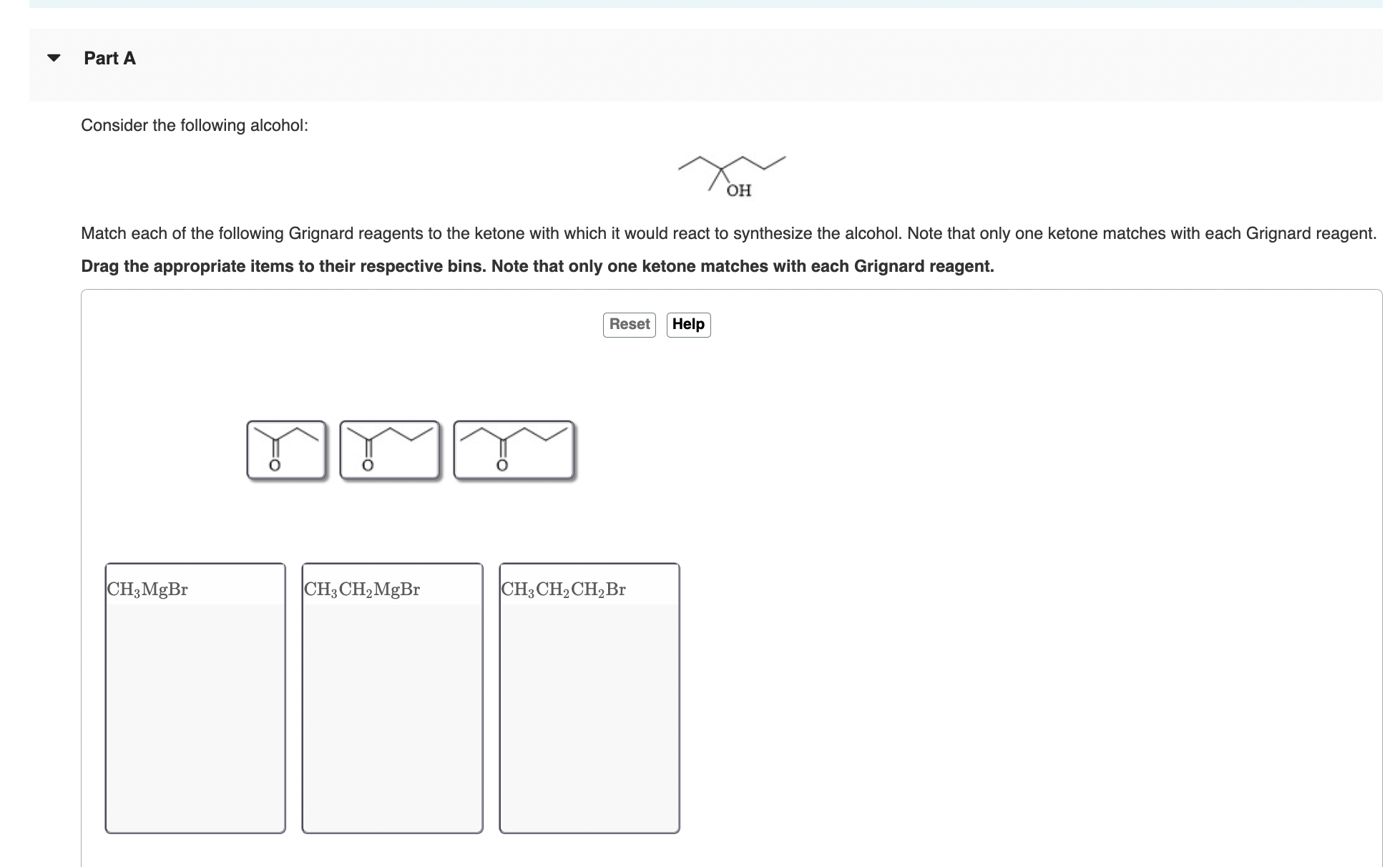 Solved Consider the following alcohol: The line-angle | Chegg.com
