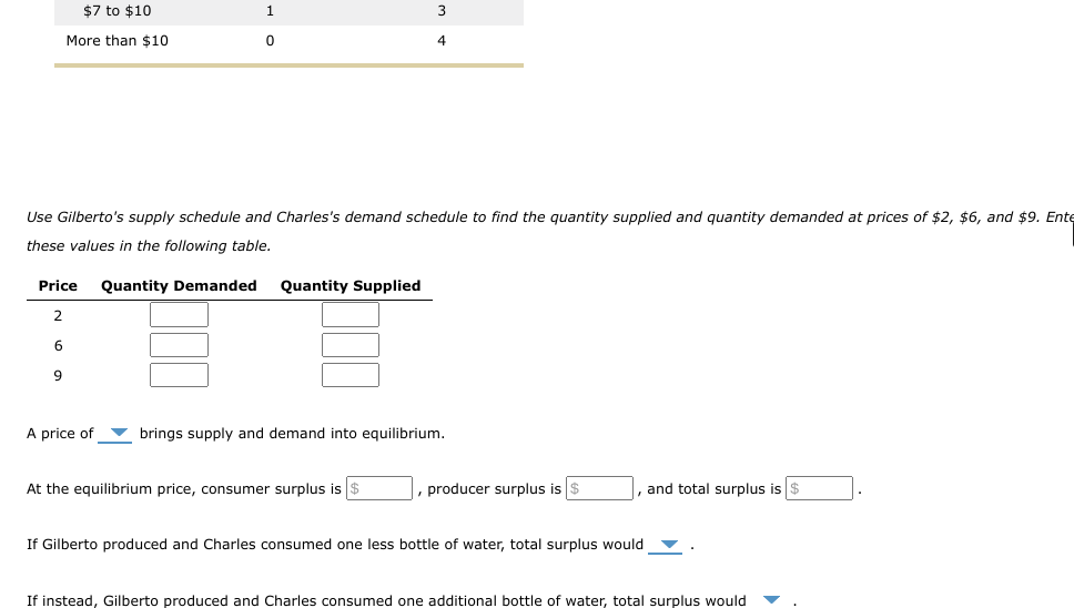 Solved 6. Problems and Applications Q6 Suppose Gilberto is | Chegg.com