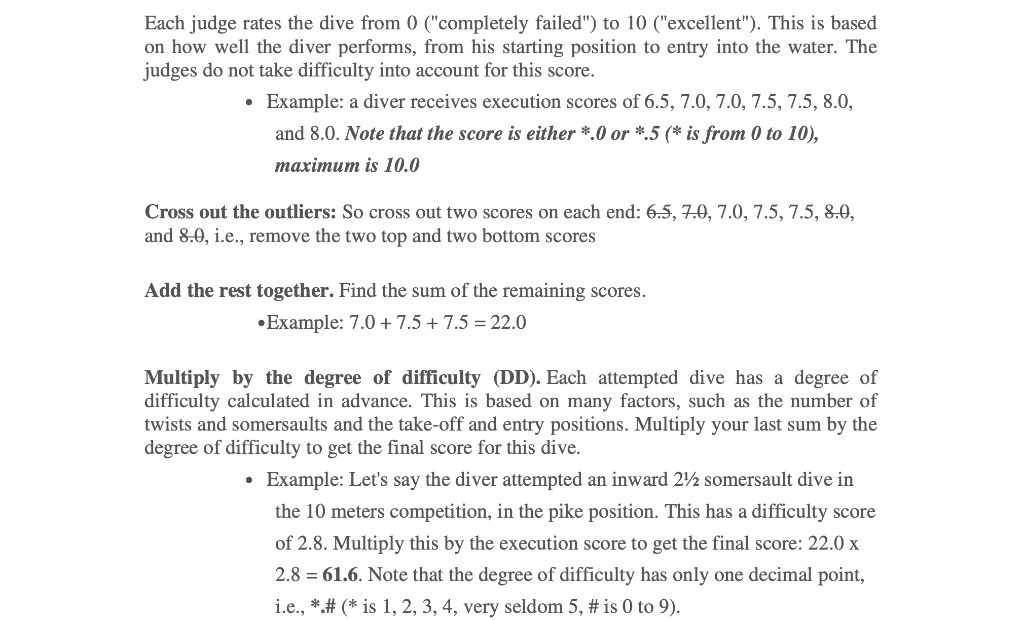 Solved Objectives - Selection and Repetition control | Chegg.com