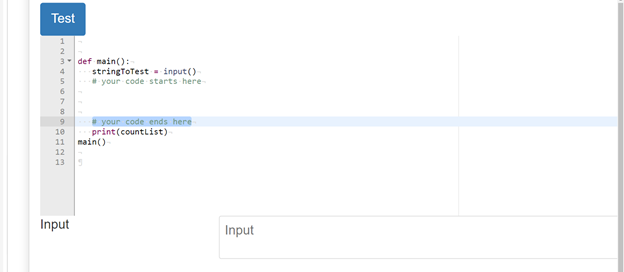 Solved This is using Python. It needs a program that: "Given | Chegg.com