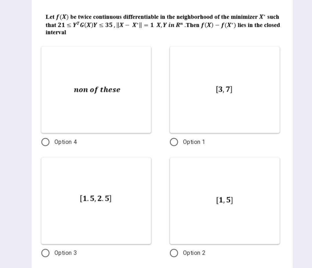 Let f(x) be twice continuous differentiable in the | Chegg.com