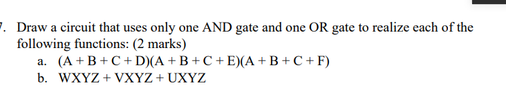 Solved ind the complements of the following functions: ( 2 | Chegg.com