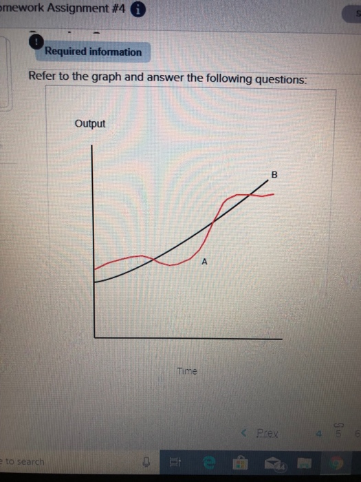 Solved mework Assignment #4 Required information Refer to | Chegg.com