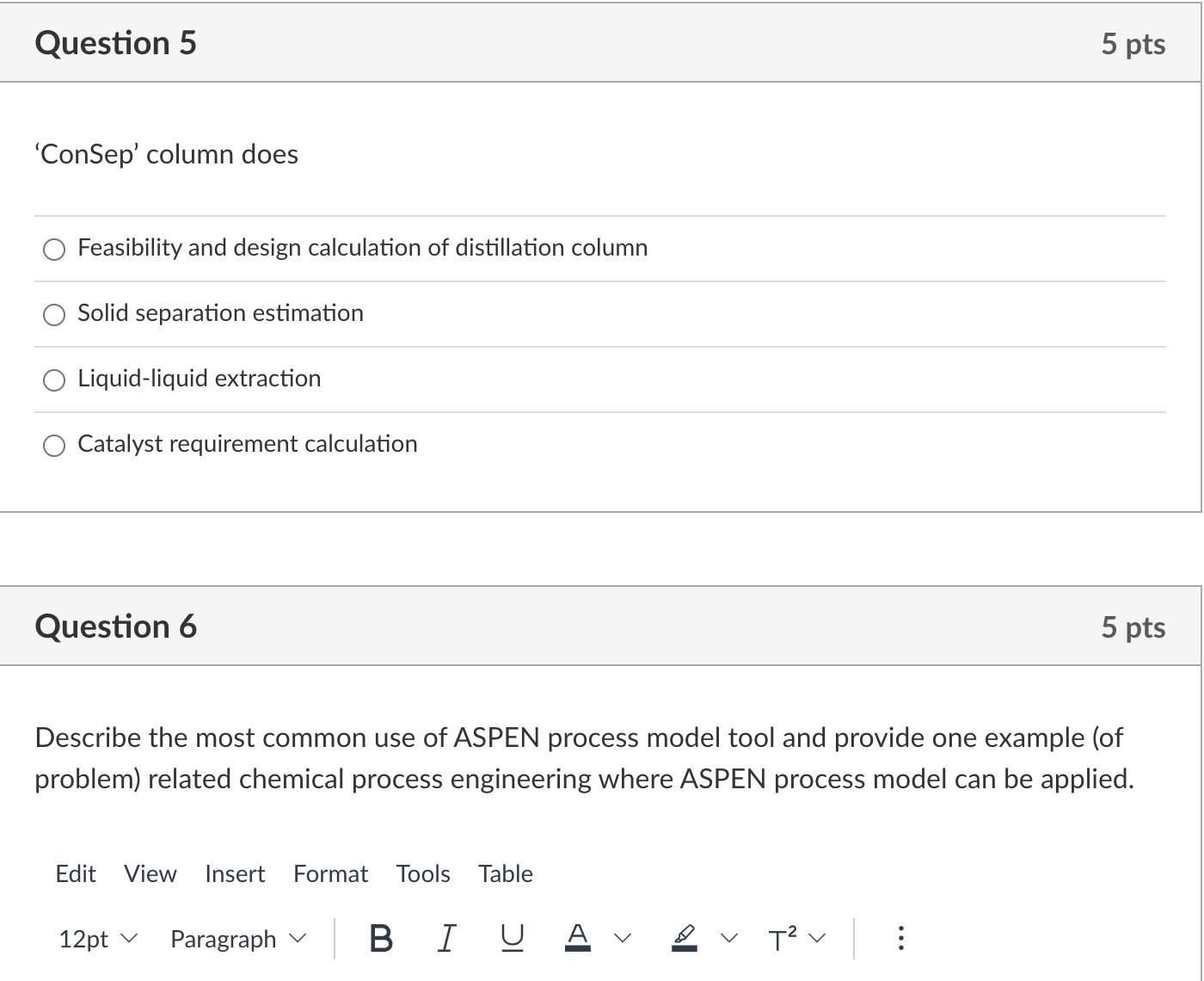 Solved Which of the following property method can be used | Chegg.com