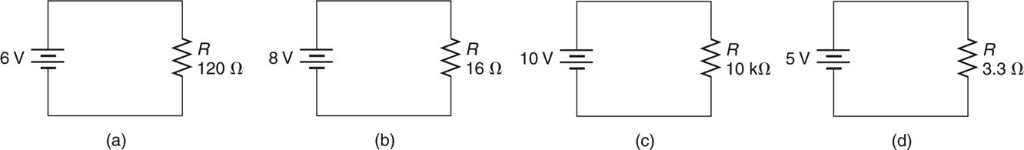 Solved Calculate the minimum acceptable power rating for the | Chegg.com